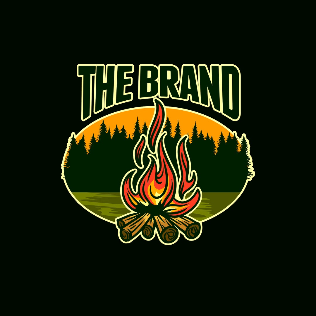Custom Adventure Branding Outdoor Activity Logo, Mountain Adventure ...