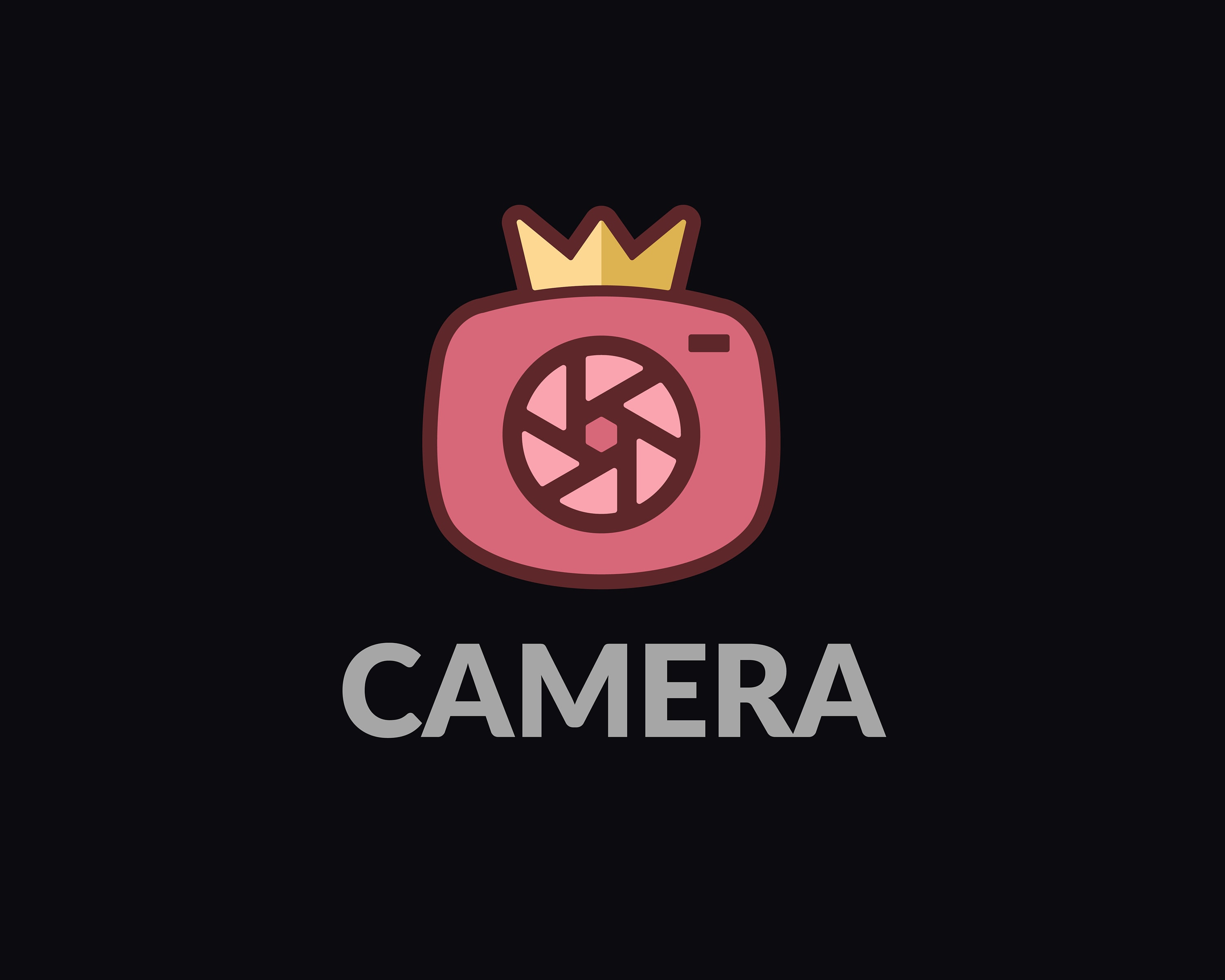 Editable Camera V5 Logo Design, Photography Logo,instant Download. Full ...