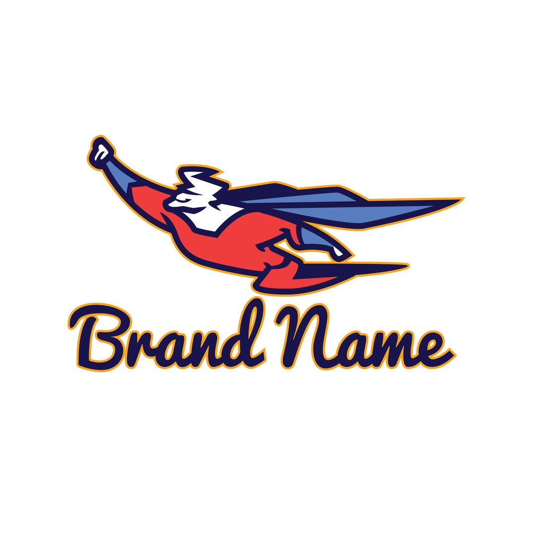 Flying Hero Logo, Cartoon Logo, Superhero Logo, Logo Svg, Illustrator ...