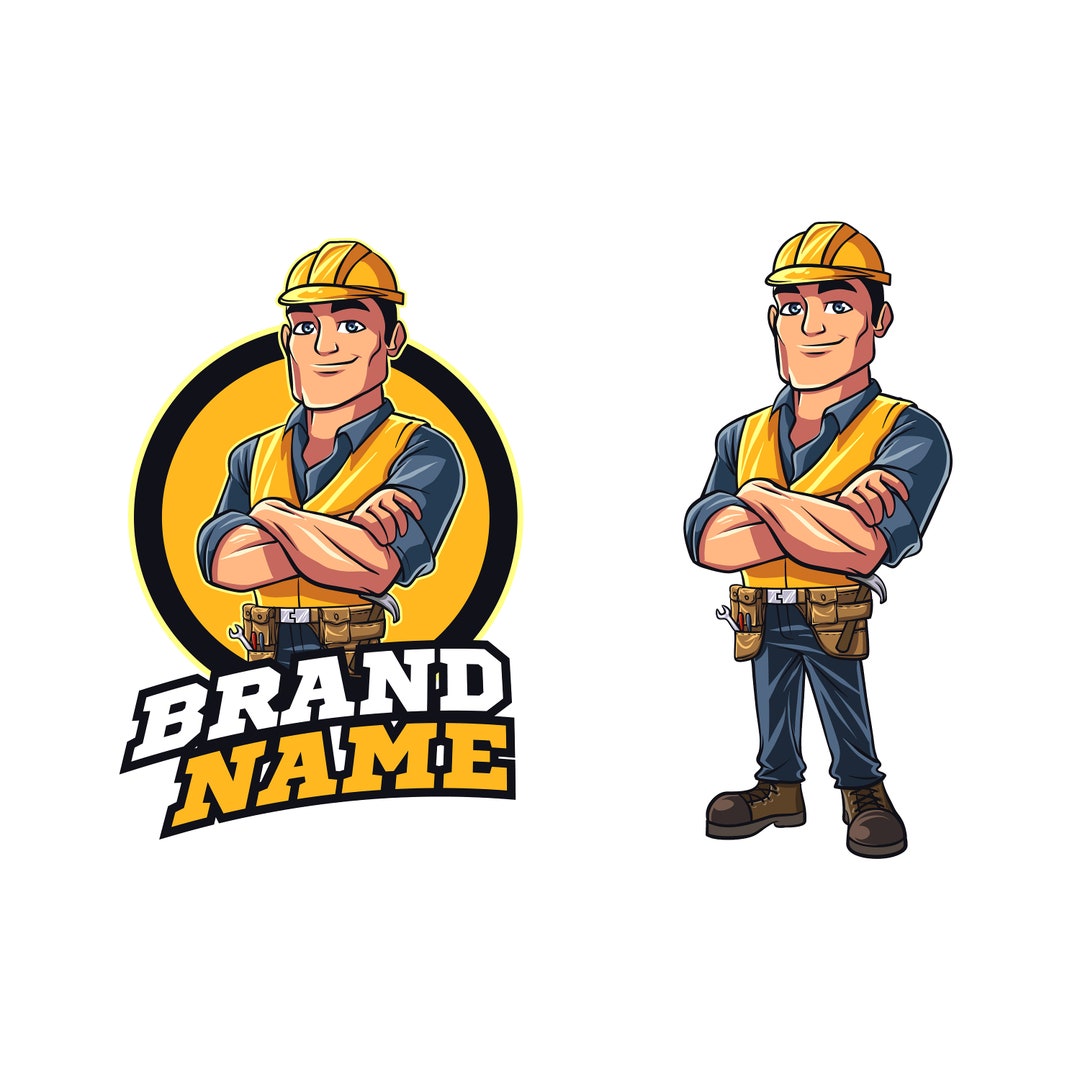 Builder Pro Logo Design - Contractor - Architect - Contruction Logo ...