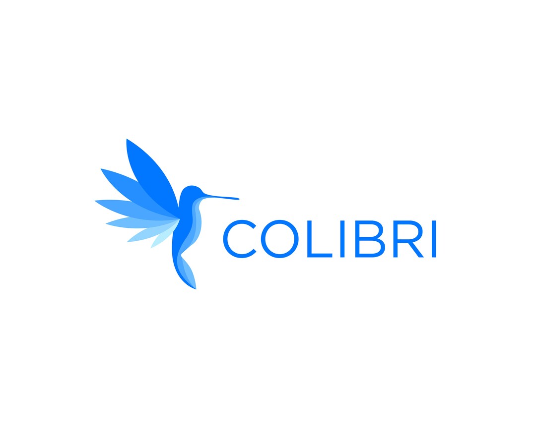 Colibri Logo Design,instant Download. Full Vectors. 100% Editable and ...