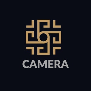Editable Camera Logo Design, Photography Logo,instant Download. Full ...