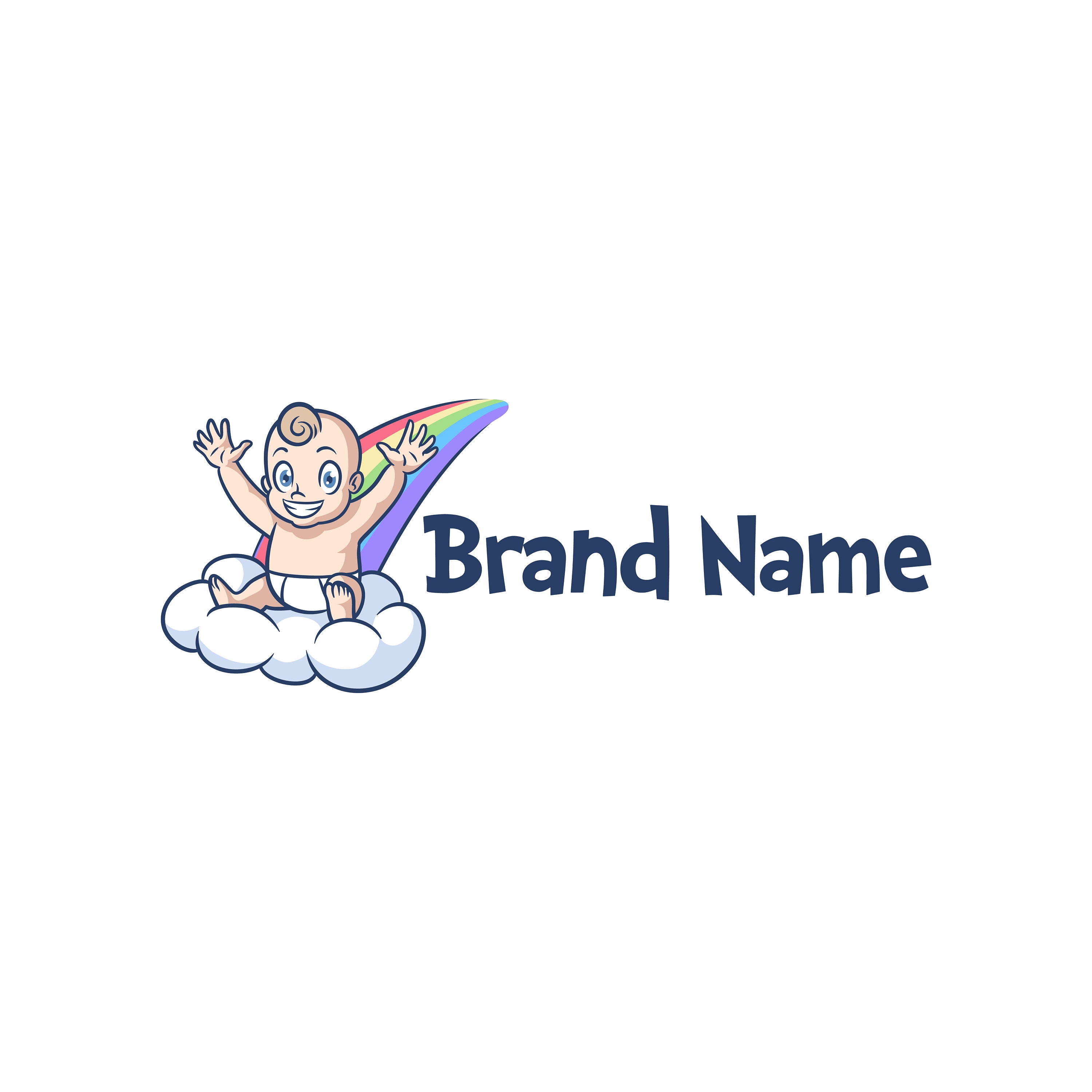 Baby Logo Design Free