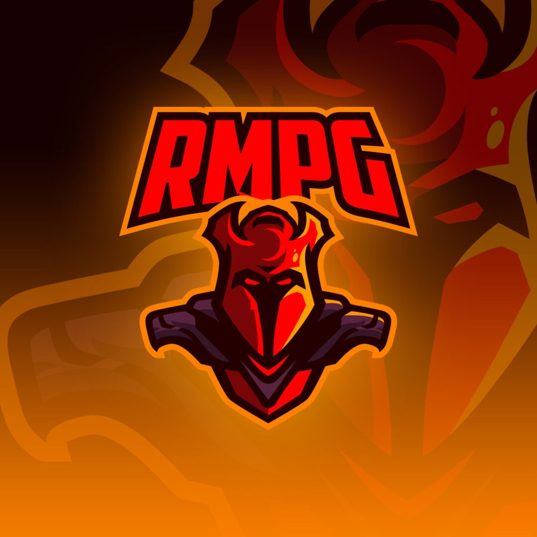 Hell Knight Esport Mascot Logo, Instant Download. Full Vectors. 100% ...