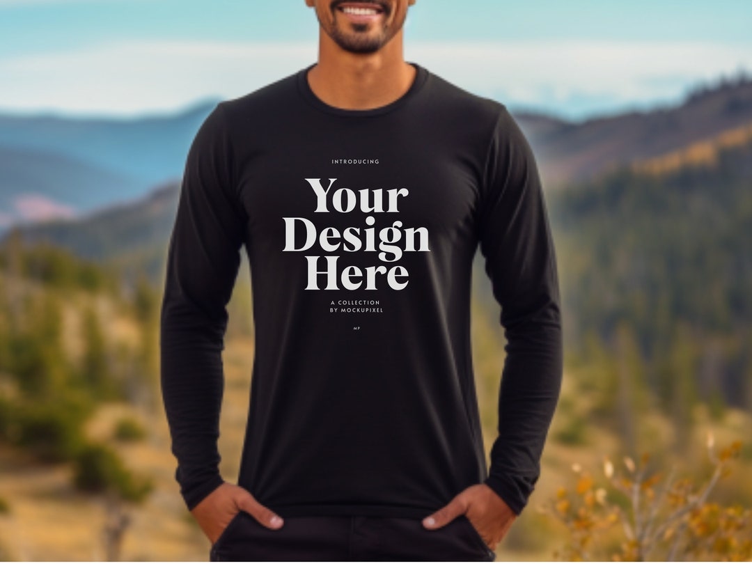 Male Aesthetic Man Forward Face Facing Distant Look Bearded Wearing ...