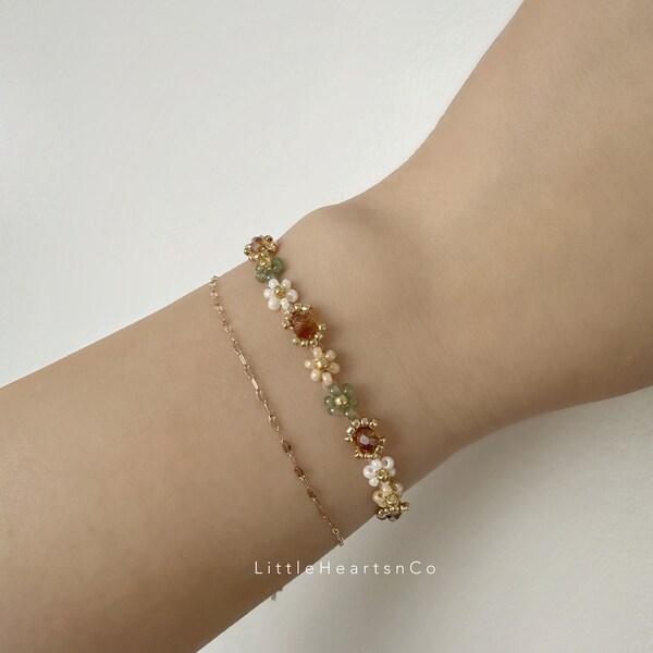 Fall Bracelets - Etsy