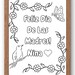 Feliz Dia De Las Madre's Madrina| Nina| Mother's Day Printable | Kid's ...