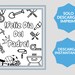 Feliz Dia Del Padre | Happy Father's Day Printable | Kid's Coloring ...