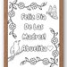 Feliz Dia De Las Madre S Abuelita Grandma Mother S Day Printable