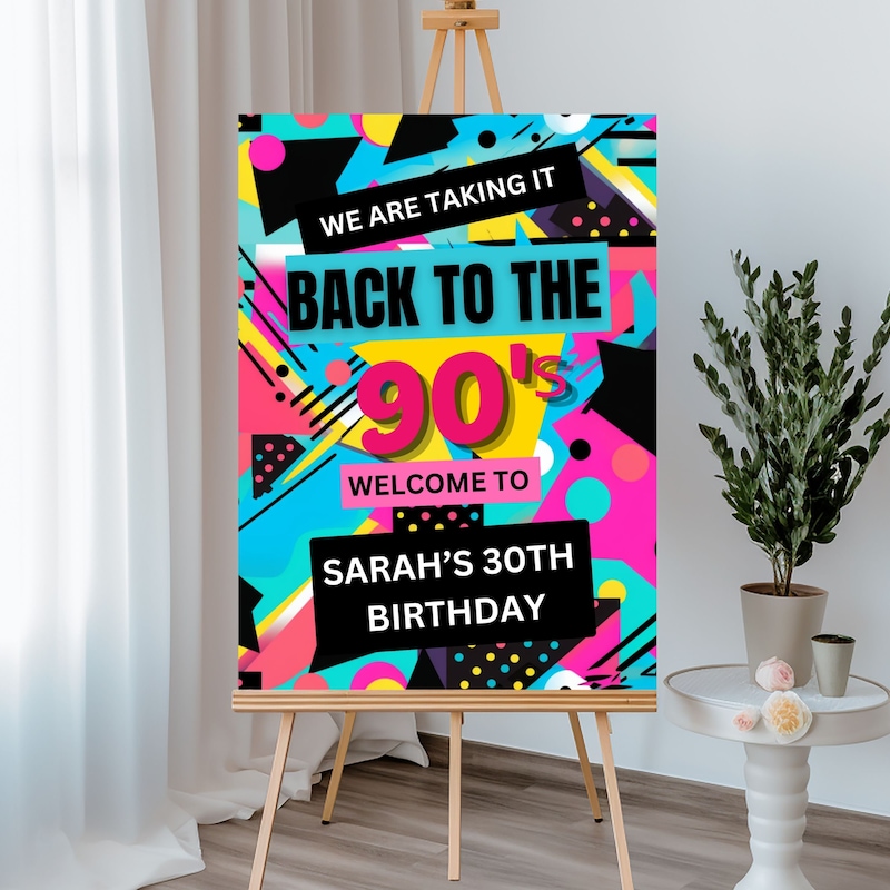 Its the 90s! - Etsy