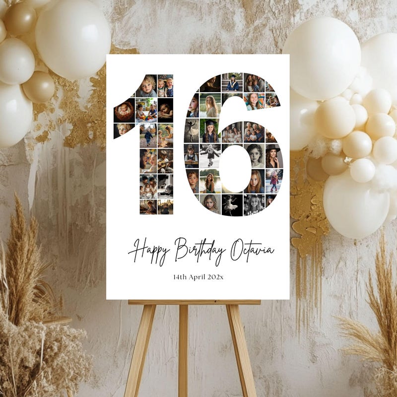 Printable Concert Banner - Etsy UK