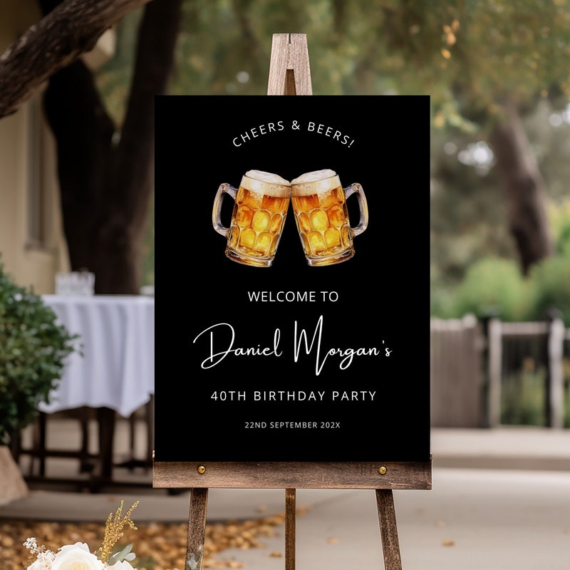 Cheers Sign - Etsy
