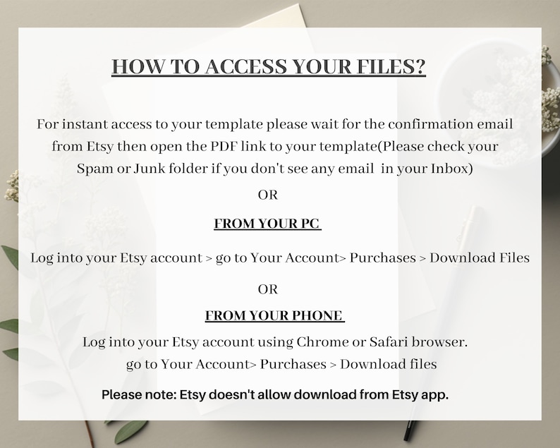 Photo 30th Birthday Invitation, Editable Phone Ecard (digital Download ...