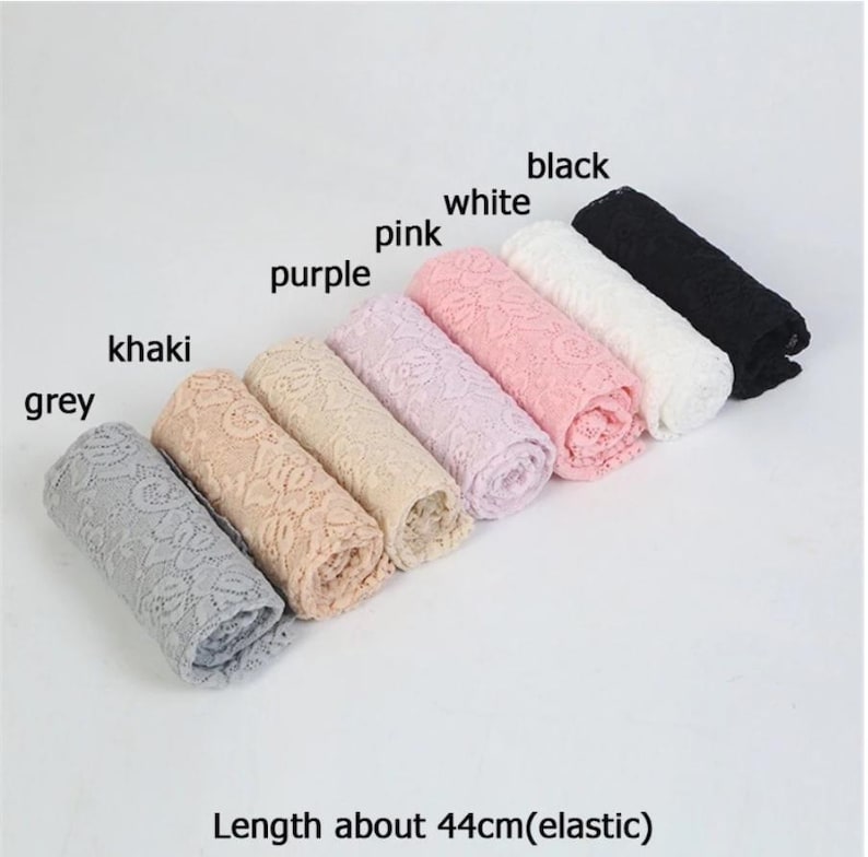 Lace Arm Sleeves | UV Sun Protection Fingerless Gloves | Cottagecore ...