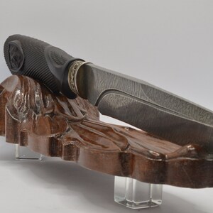 Exclusive Carved Knife Stands for Showcase - Knife Holder - Knife ...