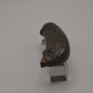 Jungle's Alien Xenomorph - Curly Poplar Stabilized Wood - Etsy