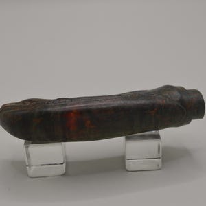 Jungle's Alien Xenomorph - Curly Poplar Stabilized Wood - Etsy