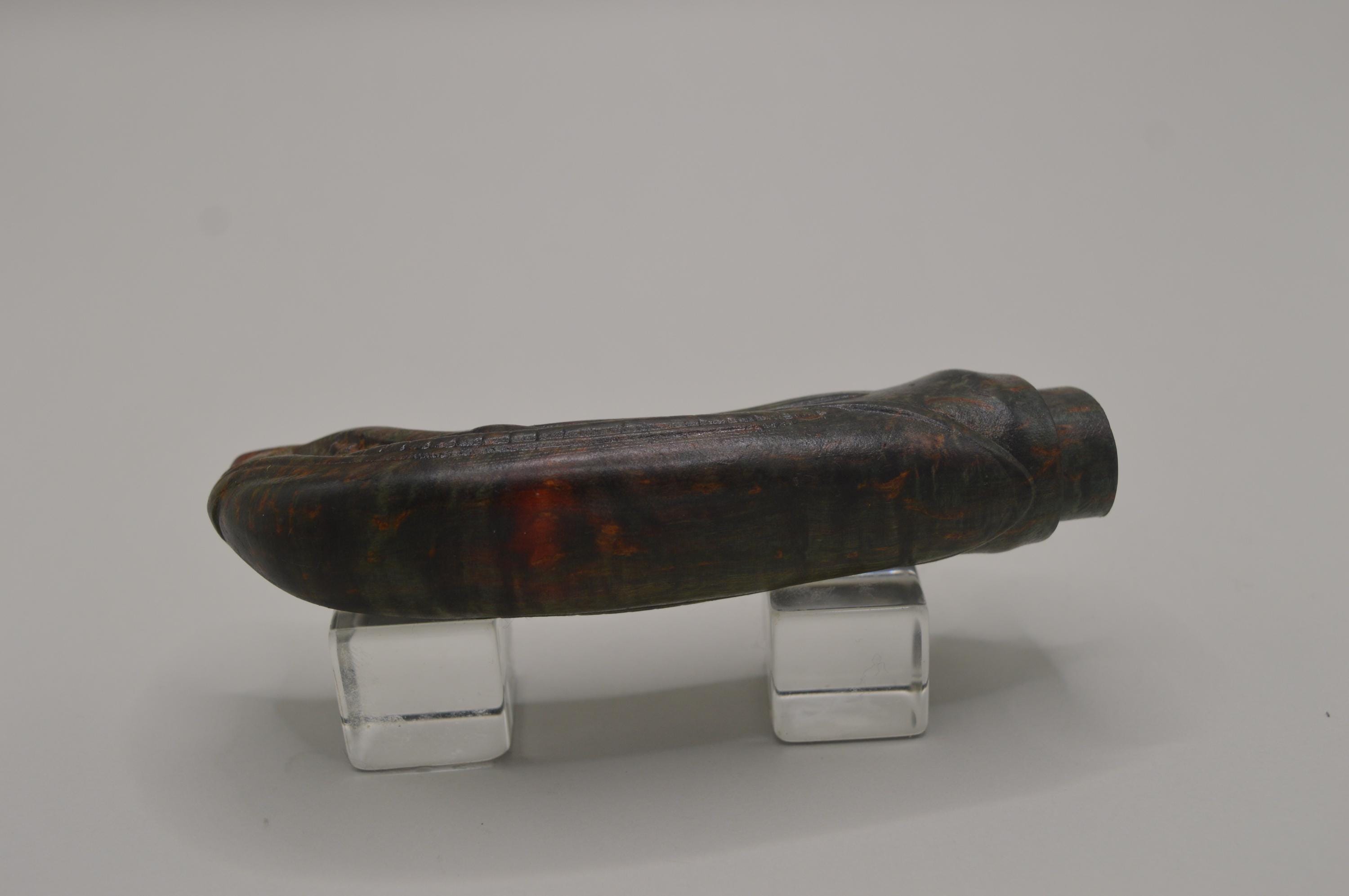 Jungle's Alien Xenomorph Curly Poplar Stabilized Wood - Etsy