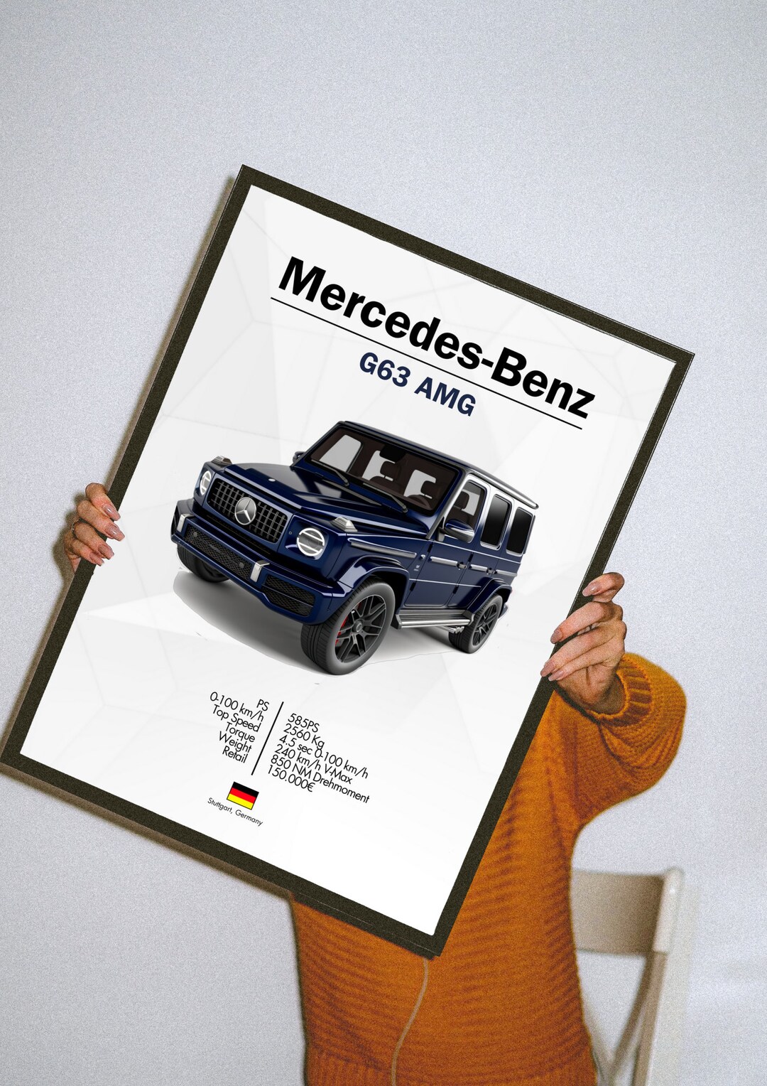 Mercedes-benz G63 AMG Posters Digital Download - Etsy