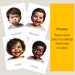 Emotion Cards for Babies and Toddlers | Real Baby Faces | Feelings ...