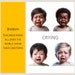 Emotion Cards for Babies and Toddlers | Real Baby Faces | Feelings ...