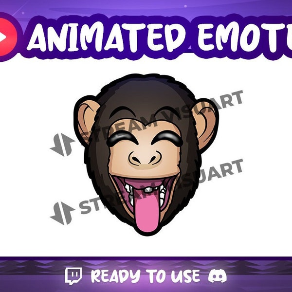 Troll Twitch Emote - Etsy UK
