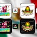 Mexican Fiesta Twitch Emotes: Chili, Tequila, Sombrero (digital ...