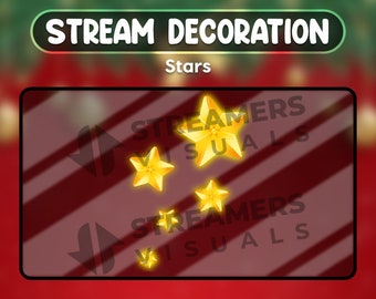 Stuffed Rabbit Animated Stream Decoration Bunny Plush Cute Streamer ...