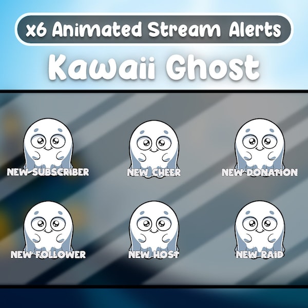 Ghost Chat Box - Etsy