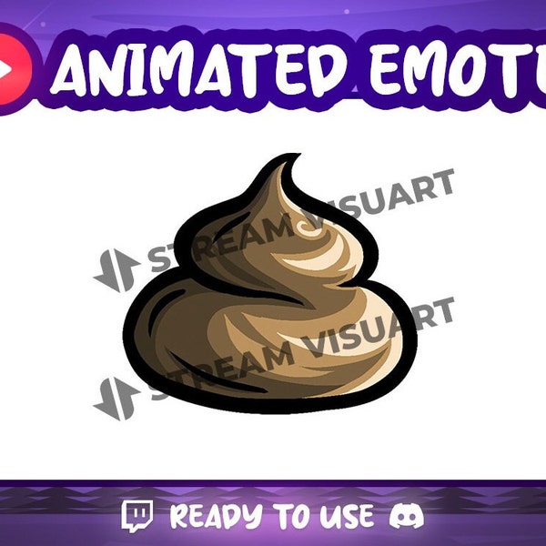 Bad Smell Emoji - Etsy Canada