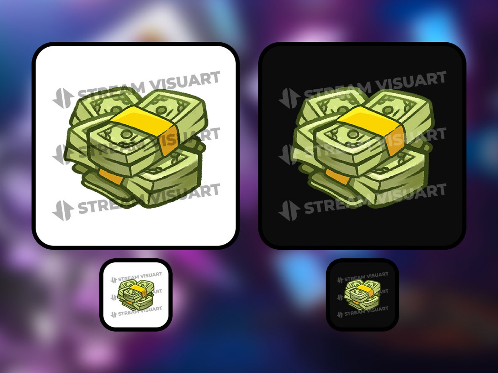 Casino Twitch Emotes Pack: Gambling Stream Emojis (digital Download) - Etsy
