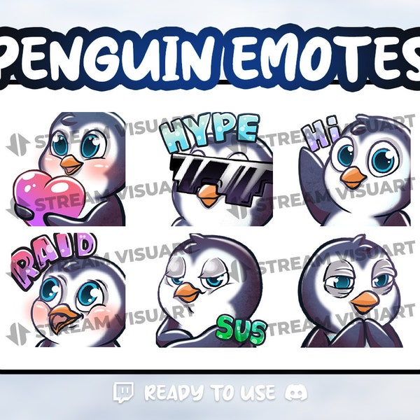 Twitch Cold Emotes - Etsy Singapore