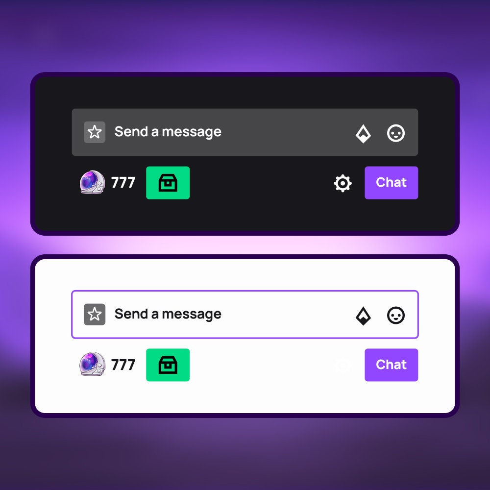 Astronaut Helmet Twitch Channel Point Icon: Starfield Stream Emote ...