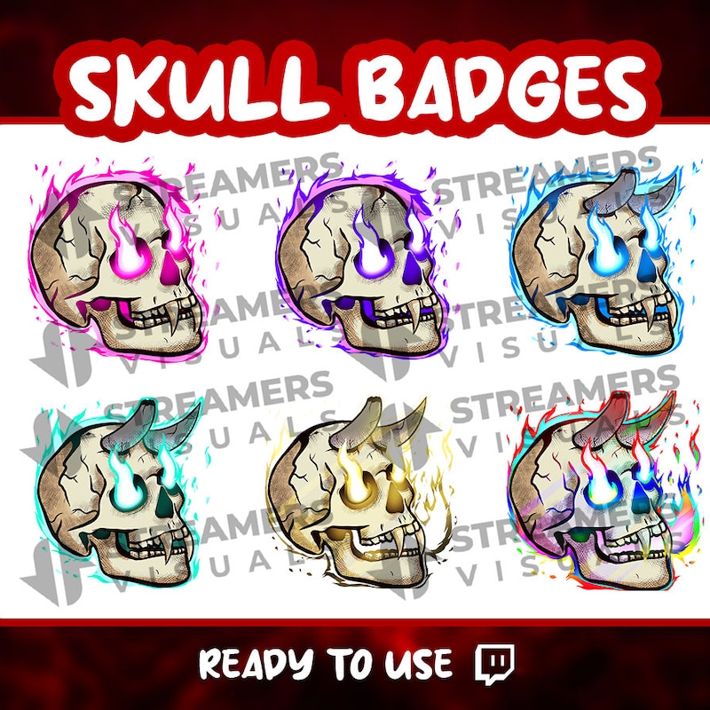 Sub Badges - Etsy