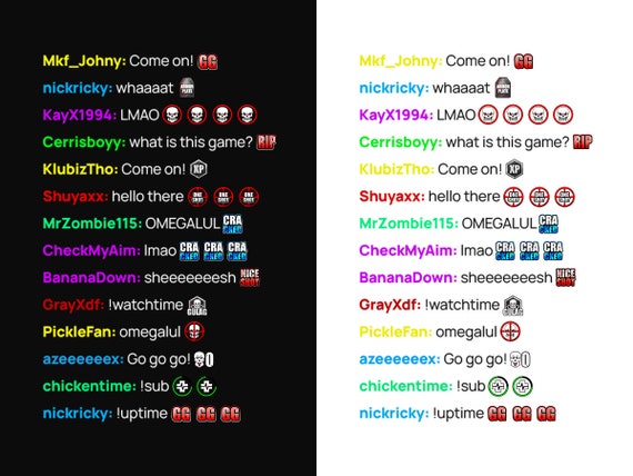 Beamed Twitch Emote Emote Discord Emote Streamer Emote FPS Emote Funny ...