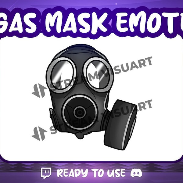 Gas Emote Twitch - Etsy