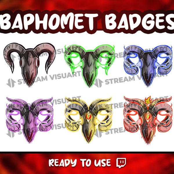 Occult Twitch - Etsy