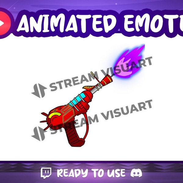Twitch Emotes Shooter - Etsy