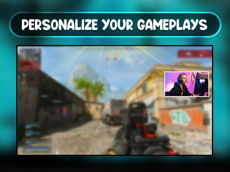 Moonbeam Animated Stream Decoration Fairy Magic Moon Mystic Streamer ...