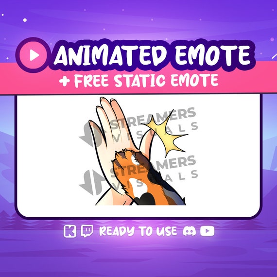 Animert High Five