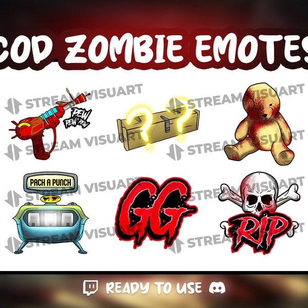 Cod Emote Download - Etsy