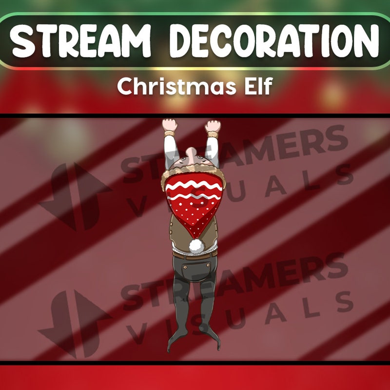 Christmas Overlay - Etsy