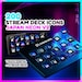 Japanese Neon Stream Deck Icons: 200 Twitch Streamer Designs - Etsy