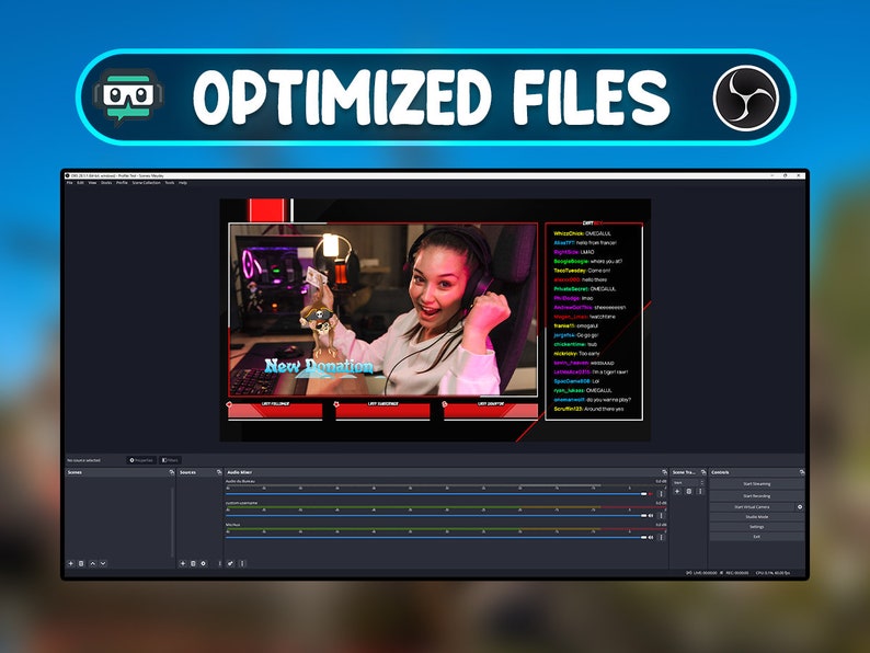 Monkey Pirate X6 Animated Alert Box Animal Ape Chimp Funny Joker ...