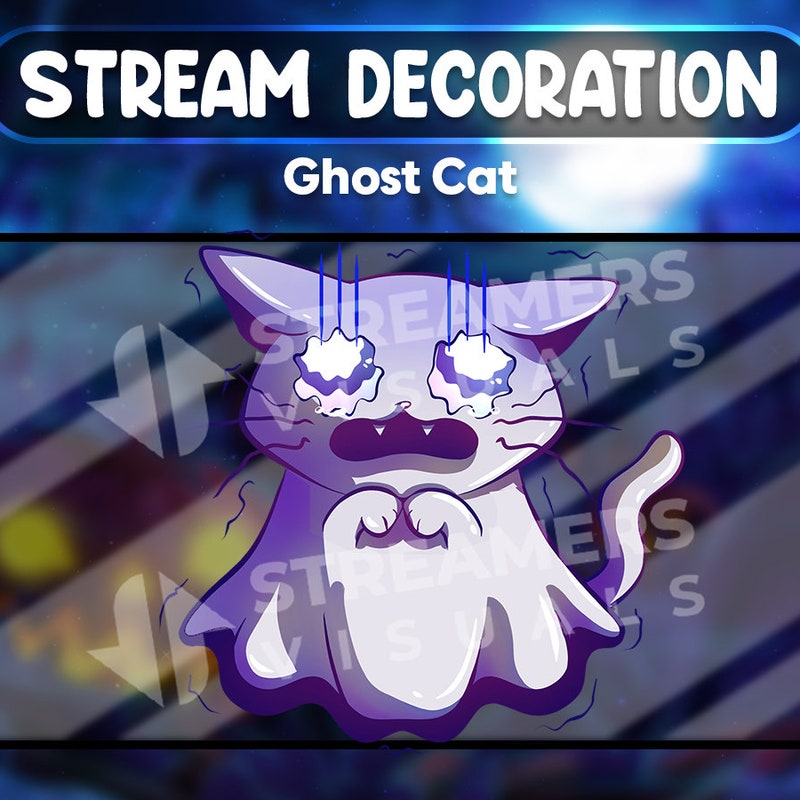 Phantom Overlay - Etsy