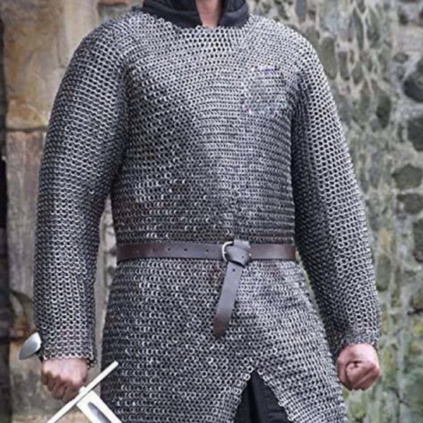 Chainmail Shirt - Etsy