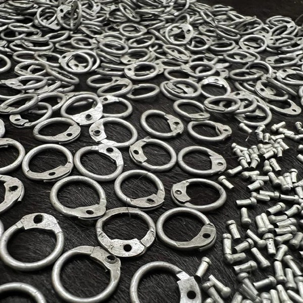 Chainmail Armor Kit - Etsy