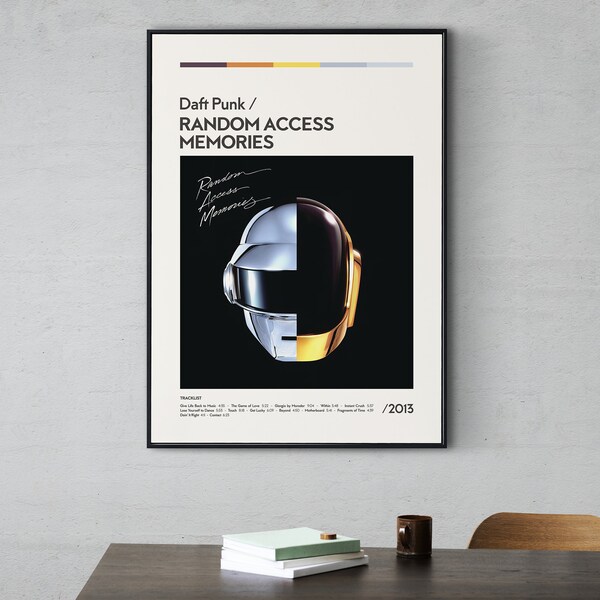 Daft Punk Helmet - Etsy