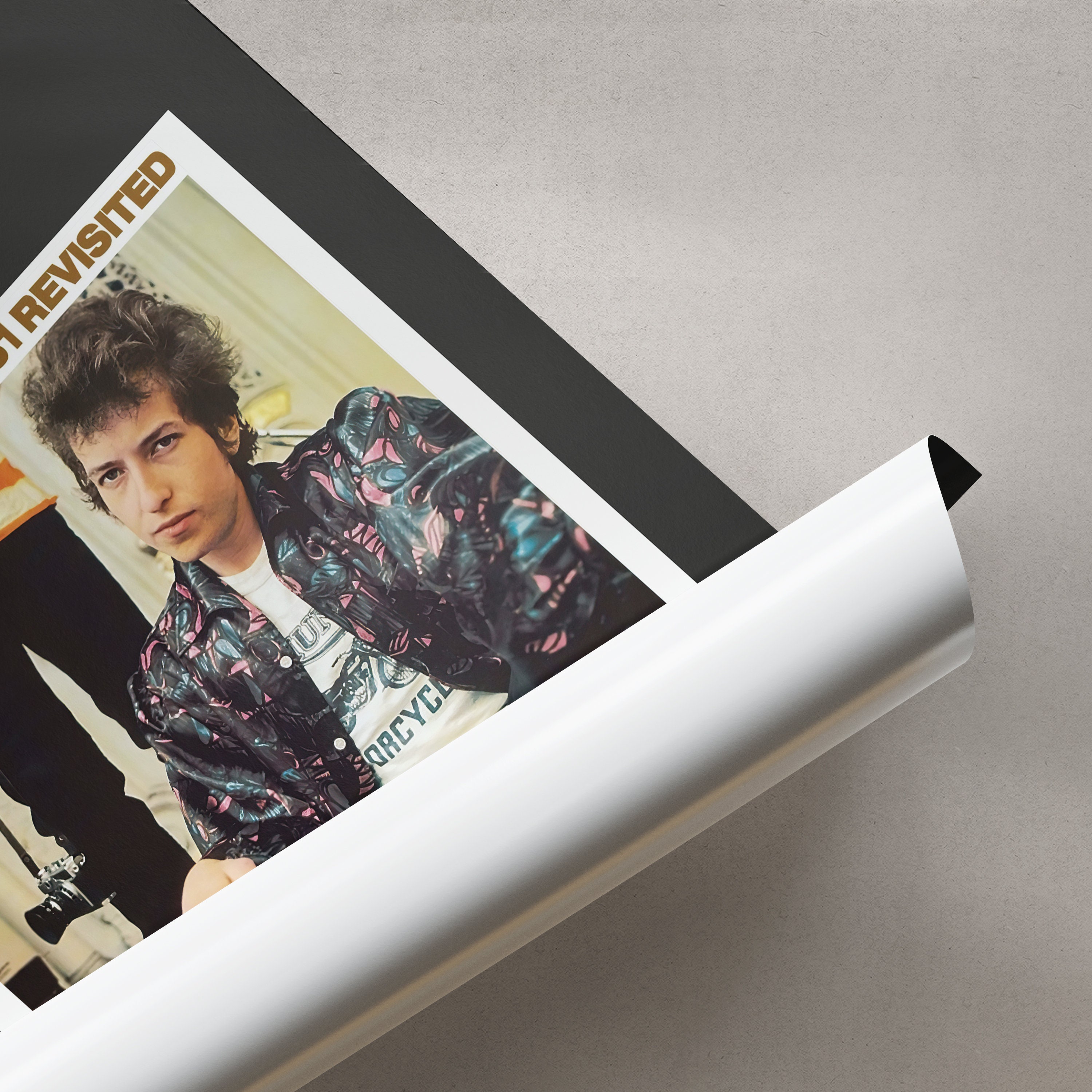 Bob Dylan / Highway 61 Revisited POSTER - Etsy
