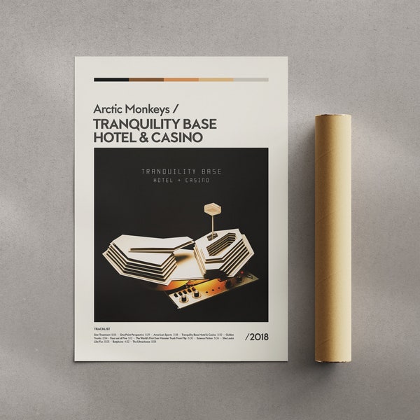 Arctic Monkeys - Etsy